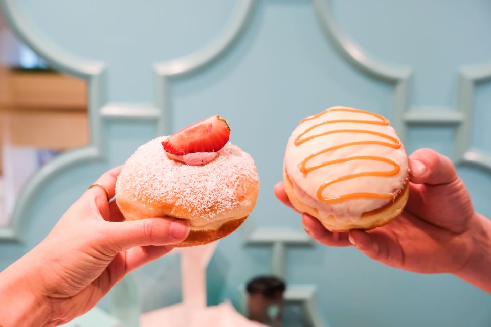 Times Square Donut Adventure by Underground Donut Tour - The Itinerary: What to Expect on Your Donut Journey