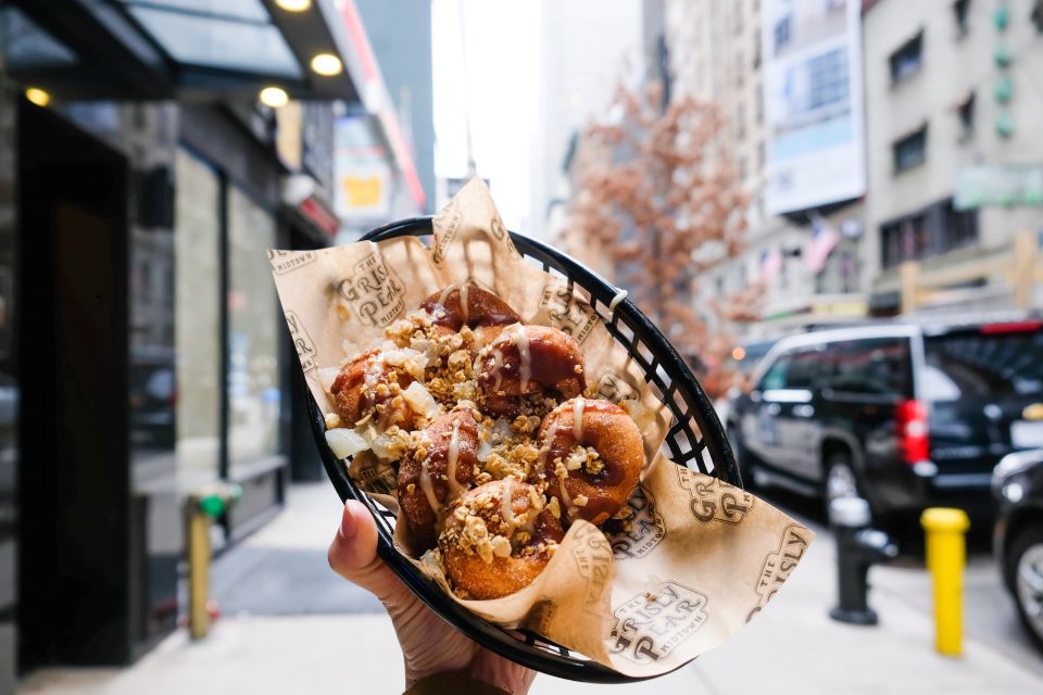 Times Square Donut Adventure by Underground Donut Tour - Practical Details & Tips for Booking