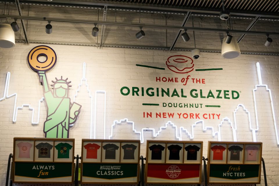Times Square Donut Adventure by Underground Donut Tour - The Sum Up: Is It Worth It?
