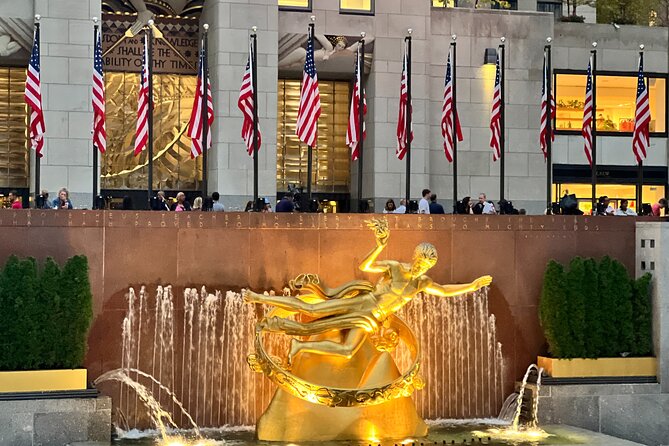 Times Square Grand Central Rockefeller Tour - A Detailed Look at the Tour Experience