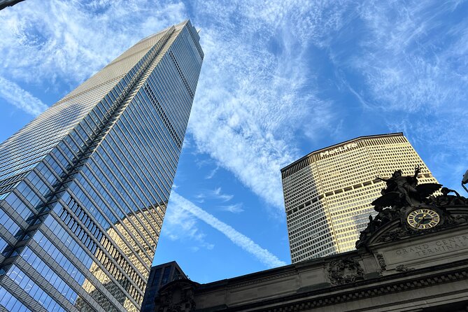 Times Square Grand Central Rockefeller Tour - FAQs