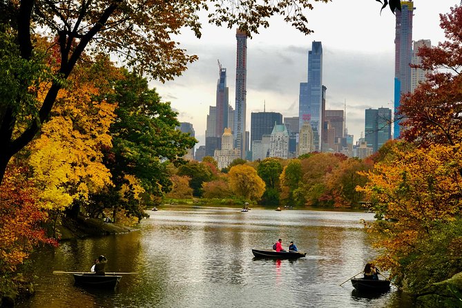 Times Square, Hell's Kitchen Food Tour, and Central Park Stroll - Authentic Insights from Reviews