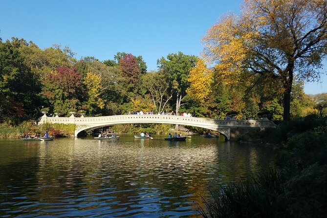 Times Square, Hell's Kitchen Food Tour, and Central Park Stroll - Frequently Asked Questions