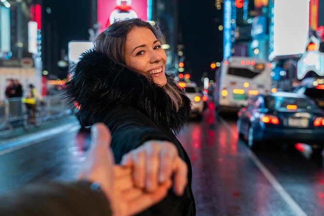 Times Square Photoshoot - What is the Times Square Photoshoot?  