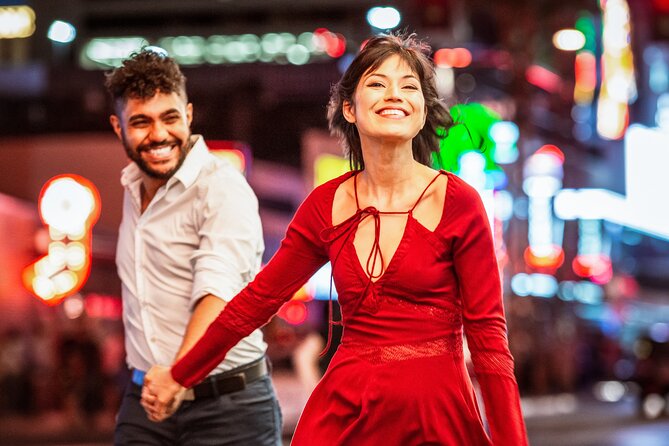 Times Square Photoshoot - Is This Experience Worth It?  