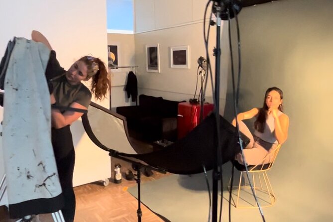 Tintype Portrait and Historic Photography Lesson - What Can You Expect During the Experience?