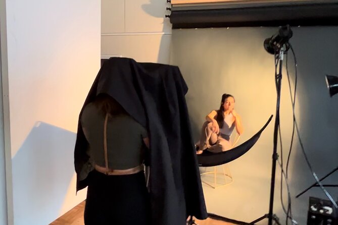 Tintype Portrait and Historic Photography Lesson - Value for Money: Is It Worth $180?