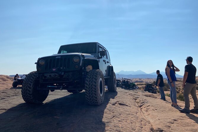 Tip Toe Through Hell Private 4WD Guided Jeep Experience in Moab - Analyzing the Experience in Detail