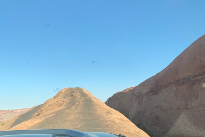 Tip Toe Through Hell Private 4WD Guided Jeep Experience in Moab - What Reviewers Loved Most
