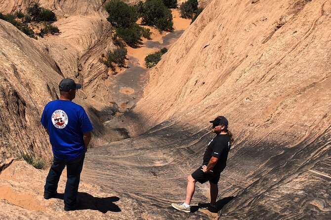 Tip Toe Through Hell Private 4WD Guided Jeep Experience in Moab - Additional Practical Information