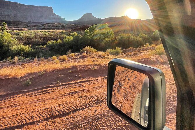 Tip Toe Through Hell Private 4WD Guided Jeep Experience in Moab - Who Should Consider This Tour?