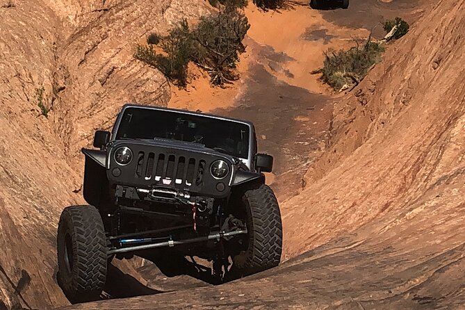 Tip Toe Through Hell Private 4WD Guided Jeep Experience in Moab - Final Thoughts