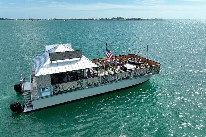 Tipsy Tiki Sunset Cruise in Key West - A Deep Dive Into the Experience