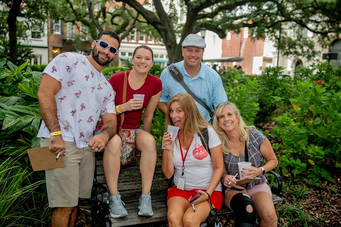 Tipsy Trivia Tour - An Overview of the Tour Experience