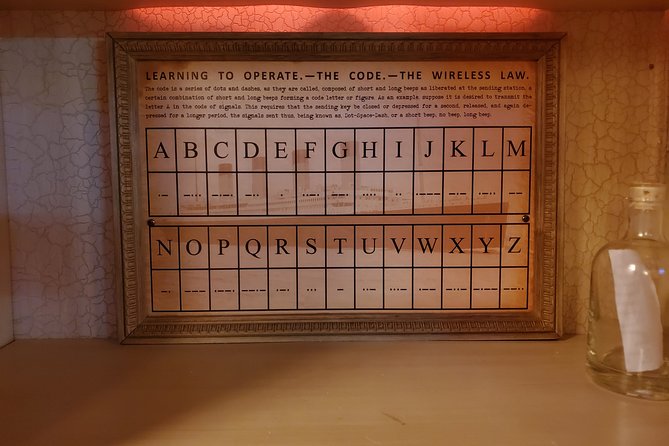 Titanic Escape Room Game for Private Group - Unique Touches & Additional Options