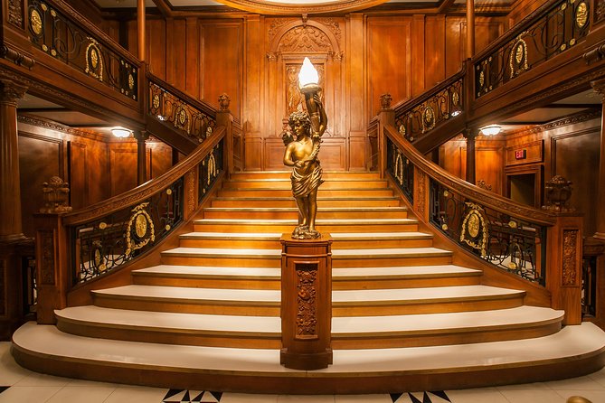 Titanic: The Artifact Exhibition at the Luxor Hotel and Casino - Who is This Experience Best For?