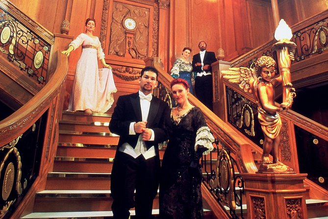Titanic : The Artifact Exhibition Ticket in Orlando - FAQ