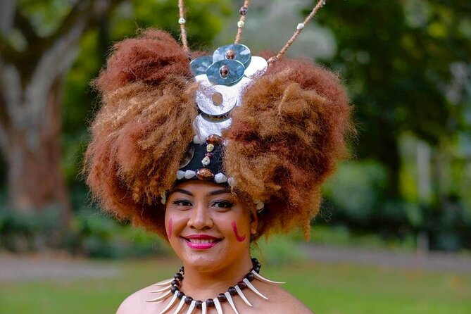 Toa Luau at Waimea Valley - The Food and Drinks: A Feast for the Senses