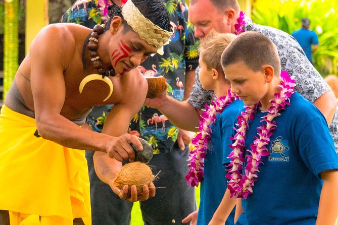 Toa Luau at Waimea Valley - Who Will Love This Experience?