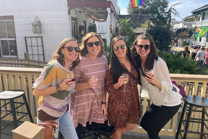 Toast of St. Augustine Walking Pub Crawl - drinks included - Why This Tour Is a Great Value
