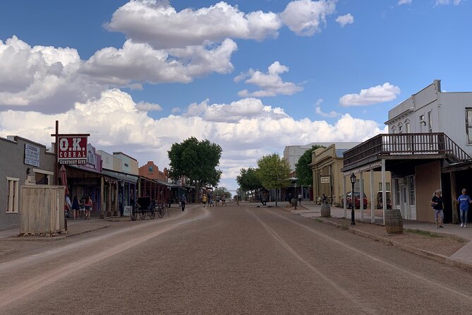 Tombstone - Boothill and San Xavier Del Bac Private Tour - Authenticity and Review Highlights