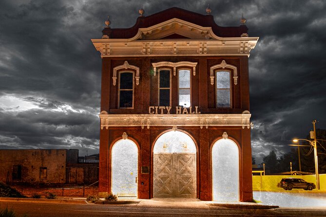 Tombstone Terrors: Ghosts and Gunslingers of the Wild West - A Deep Dive into Each Stop