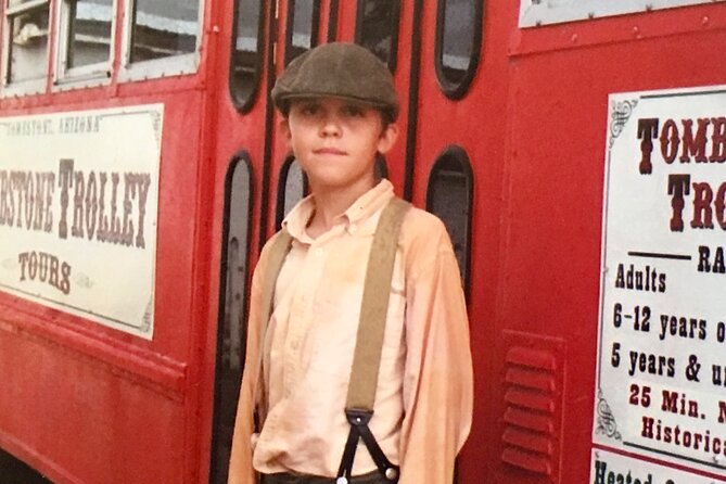 Tombstone Trolley Historical Tour - A Closer Look at the Tombstone Trolley Experience