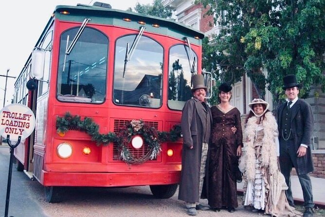 Tombstone Trolley Historical Tour - FAQs
