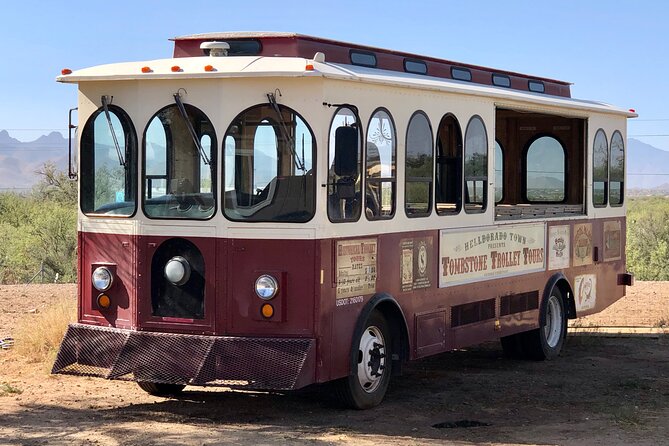 Tombstone Trolley Historical Tour - Final Thoughts