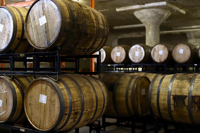 Tom's Town Distillery Tour and Tasting - The Experience in Detail