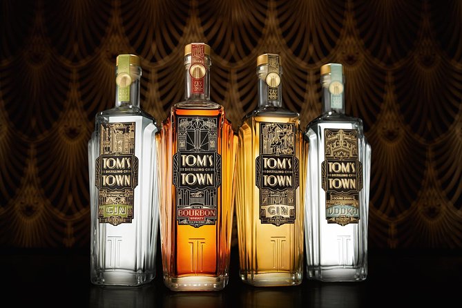 Tom's Town Distillery Tour and Tasting - Why This Tour Works