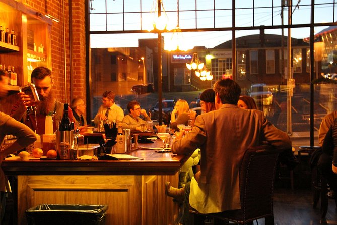 Tom's Town Distillery Tour and Tasting - The Sum Up