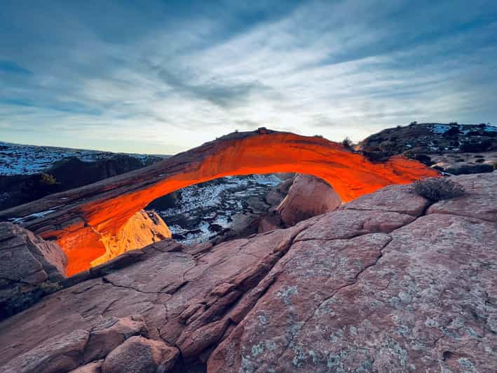 Tonalea: Guided Eggshell Arch Hike w/ Day or Sunset Options - Authentic Experiences and the Value of Guided Tours