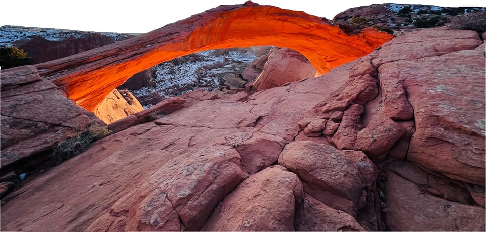 Tonalea: Guided Eggshell Arch Hike w/ Day or Sunset Options - Final Thoughts