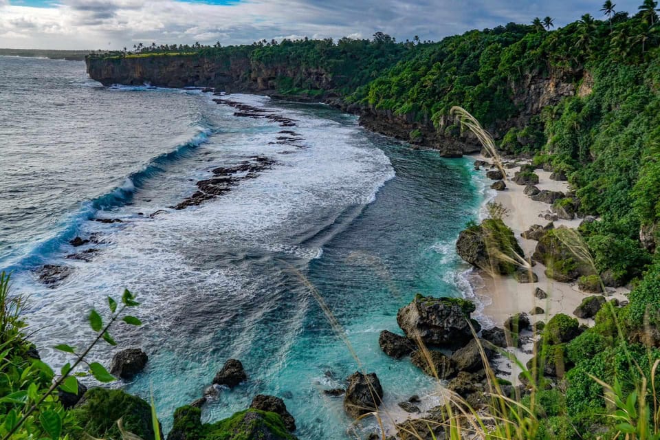 TONGATAPU ISLAND TOUR- Takeaway Tonga and You - A Closer Look at the Tongatapu Island Tour