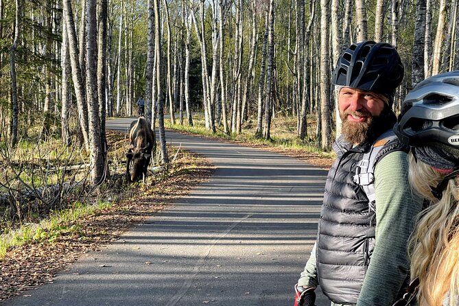 Tony Knowles Coastal Trail Scenic Bike Tour - MOST POPULAR - Final Thoughts