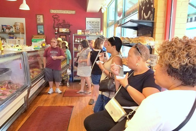 Top 10 Sites + Bites of Cincinnati Tour with Riverside Food Tours - The Sum Up