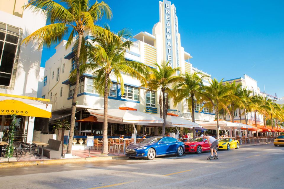 Top 10 South Beach Highlights Tour - Lincoln Road & Espanola - The Sum Up  