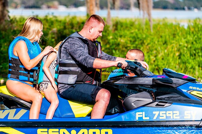 Top Choice for Jet Ski Rentals Orlando Florida - The Rental Process and What to Expect