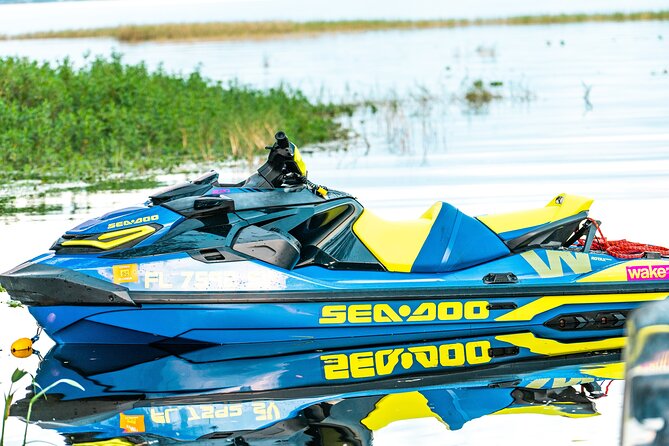 Top Choice for Jet Ski Rentals Orlando Florida - FAQ