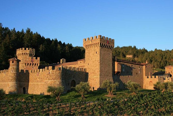 Top Notch Napa Valley Private Custom Tour - Key Points