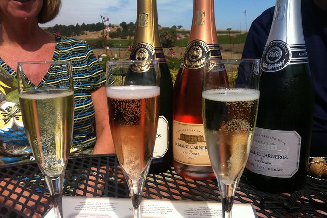 Top Notch Napa Valley Private Custom Tour - Itinerary Breakdown: What to Expect