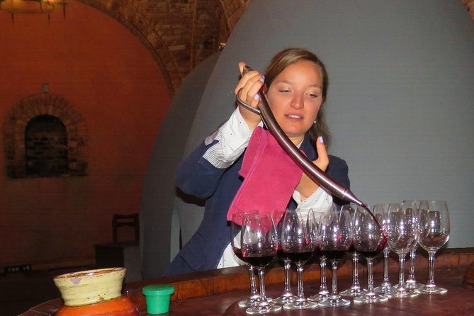 Top Notch Napa Valley Private Custom Tour - Considerations & Practical Tips