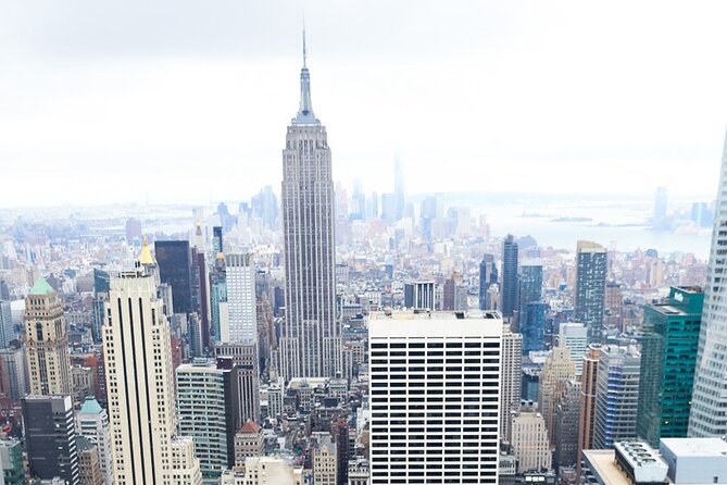 Top Of The Rock and 3-hour Manhattan Walking Tour - A Detailed Look at the Tour Experience