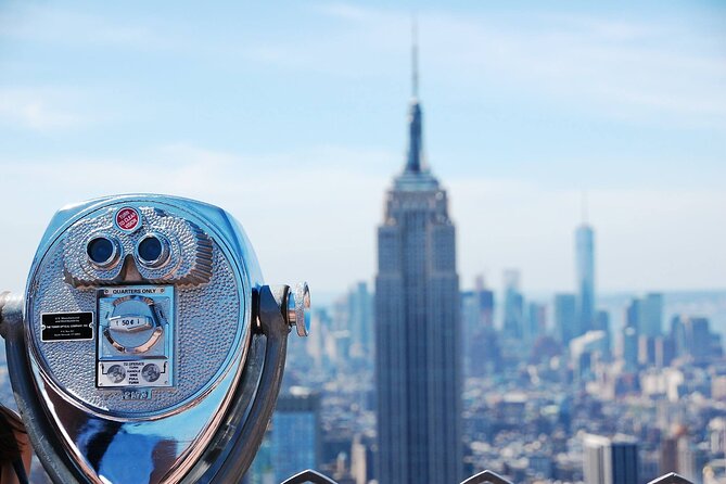Top Of The Rock and 3-hour Manhattan Walking Tour - Who Will Love This Tour