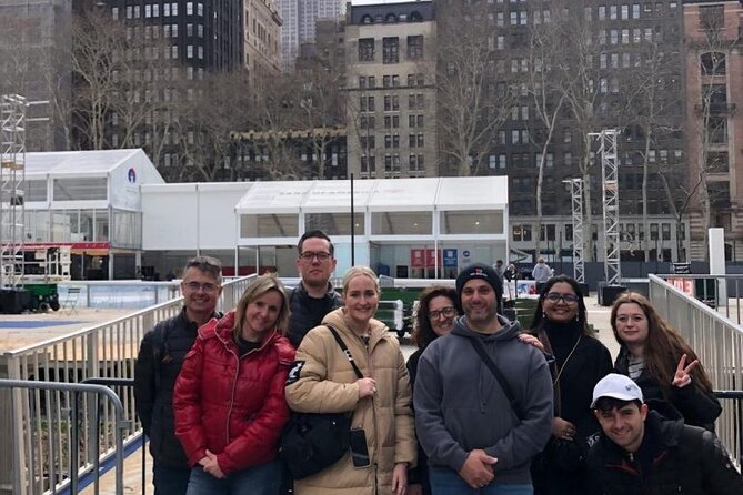 Top of the Rock and NYC 30+ Sights Walking Tour - Exploring the Itinerary in Detail  