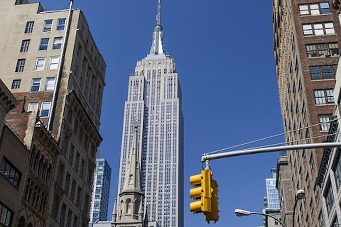 Top of the Rock and NYC 30+ Sights Walking Tour - FAQs  