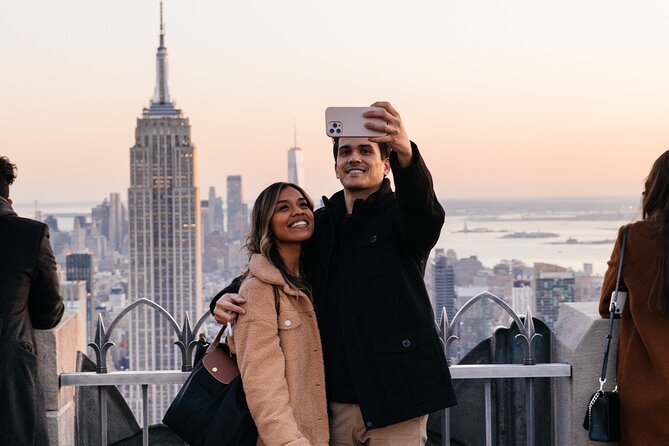 Top of the Rock Observation Deck New York City Ticket - A Deep Dive into the Experience