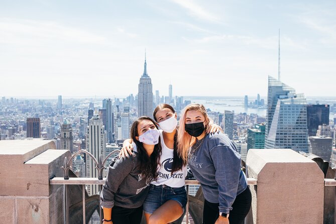 Top of the Rock Observation Deck New York City Ticket - Is It Worth the Price?