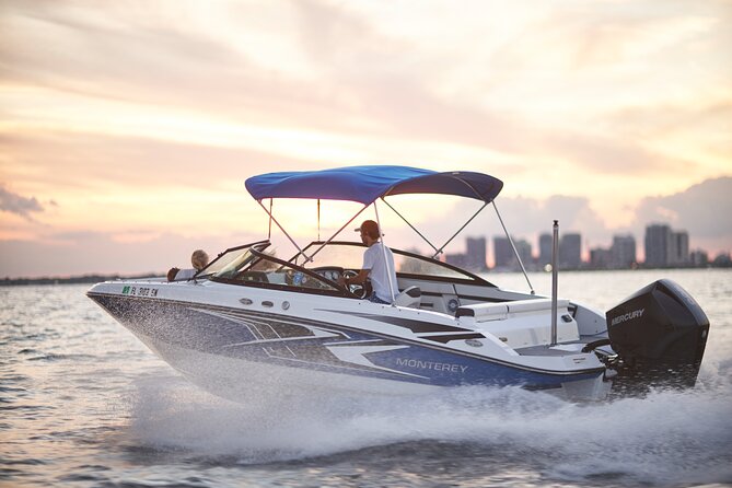 Top Rated: Best Private Boat Charter in Miami with guided captain - FAQ